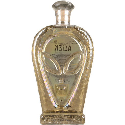 Alien Tequila Reposado | Total Wine & More