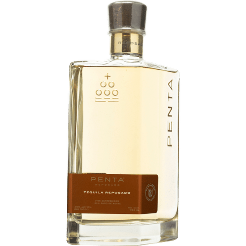 Penta Reposado Tequila | Total Wine & More