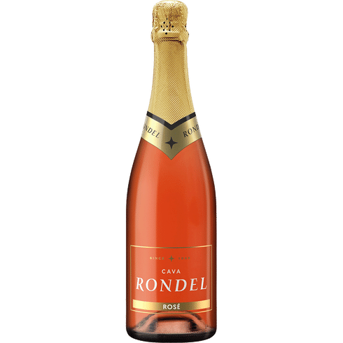 Rondel Rose Semi Seco Cava | Total Wine & More