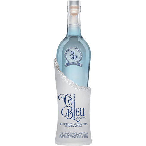Col Bleu Vodka | Total Wine & More