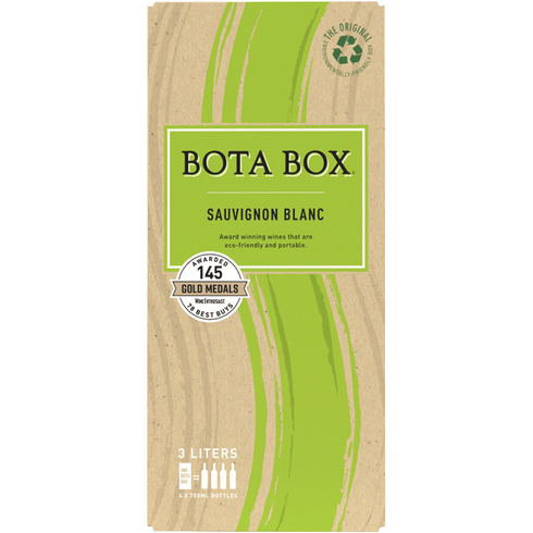 Bota Box Sauvignon Blanc | Total Wine & More