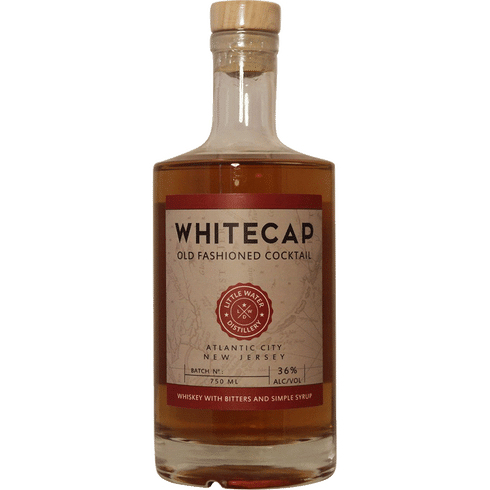 Whitecap Old Fashioned Cocktail | Total Wine & More