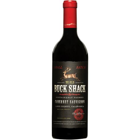 Buck Shack Cabernet Sauvignon | Total Wine & More
