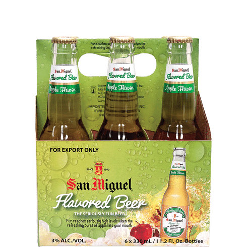 San Miguel Apple | Total Wine & More