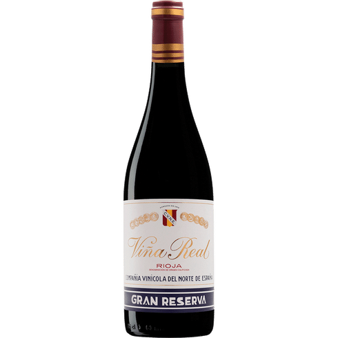 Cune Vina Real Rioja Gran Reserva | Total Wine & More