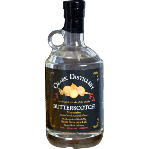 Ozark Butterscotch Moonshine | Total Wine & More
