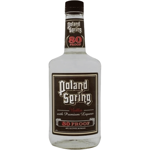 Poland Spring Vodka | Total Wine & More