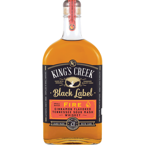 King's Creek Black Label Fire Whiskey | Total Wine & More