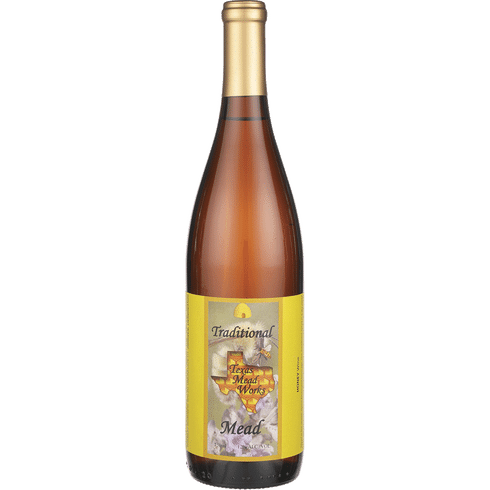 Texas Mead Works Traditional Dry Mead | Total Wine & More