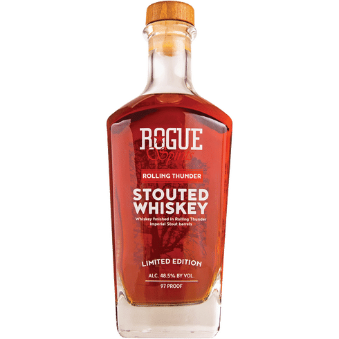 Rogue Dead Guy Whiskey Stout Cask | Total Wine & More
