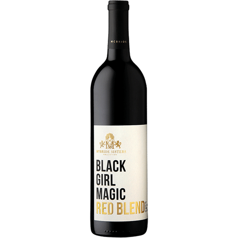 Mcbride Sisters Collection Black Girl Magic Red Blend | Total Wine & More