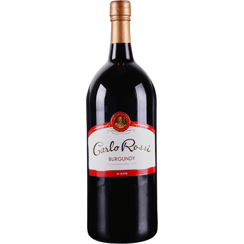 Carlo Rossi Burgundy | Total Wine & More