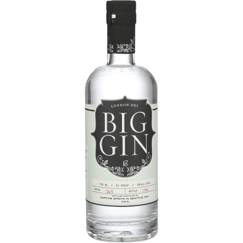 Big Gin | Total Wine & More