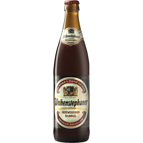 Weihenstephaner HefeWeissbier Dark | Total Wine & More