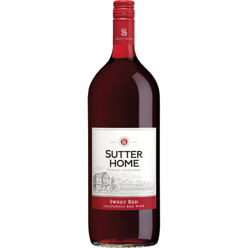 Sutter Home Sweet Red | Total Wine & More