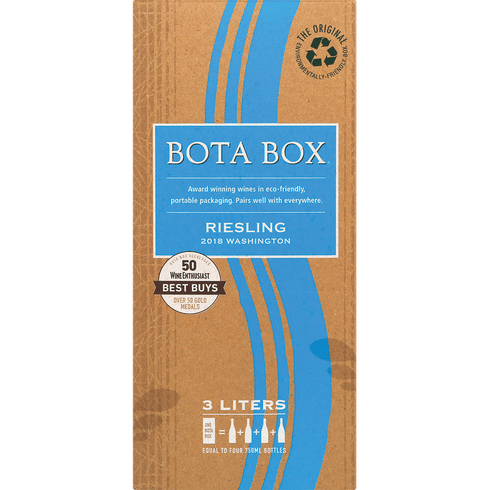 Bota Box Riesling | Total Wine & More