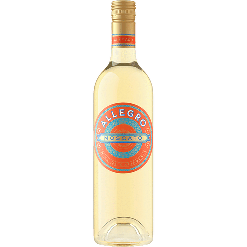 Allegro Cellars Moscato | Total Wine & More