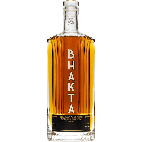 Bhakta 2013 Armagnac Cask Finish Bourbon | Total Wine & More