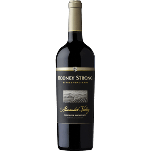 Rodney Strong Cabernet Sauvignon Alexander Valley | Total Wine & More
