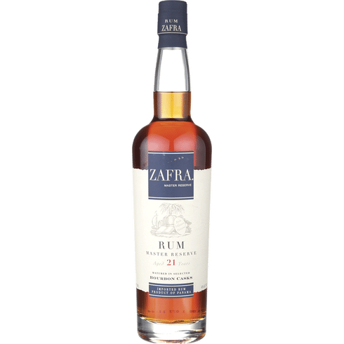 Zafra Rum 21 Year | Total Wine & More
