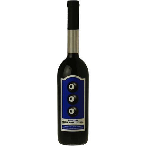 Triple Eight Blueberry Vodka | Total Wine & More
