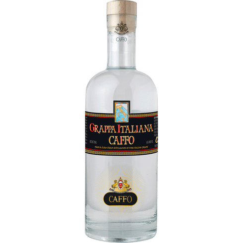 Caffo Vecchia Grappa | Total Wine & More