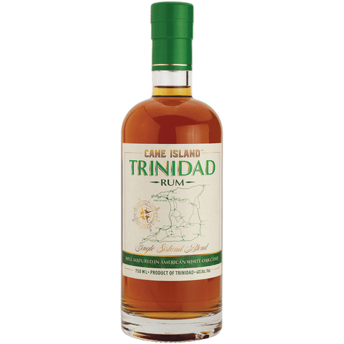 Cane Island Trinidad Rum | Total Wine & More