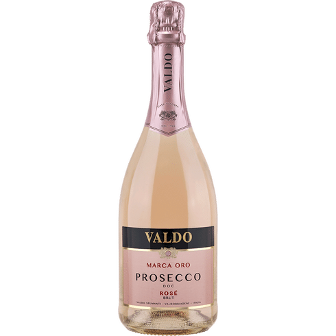 Valdo Marca Oro Brut Rose Prosecco DOC | Total Wine & More