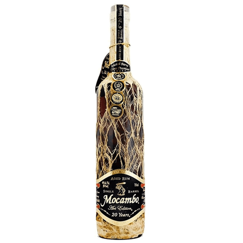 Mocambo 20 Year Rum | Total Wine & More