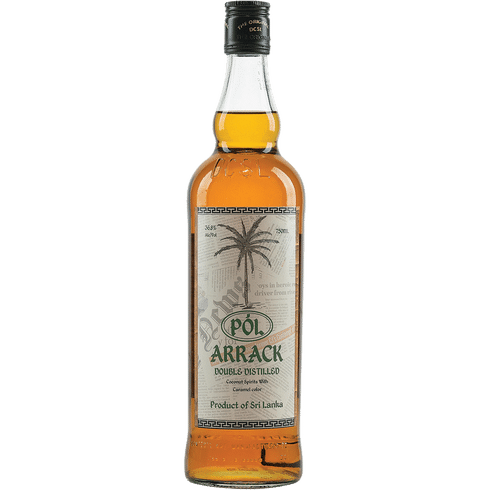 Pol Arrack Double Distilled | Total Wine & More