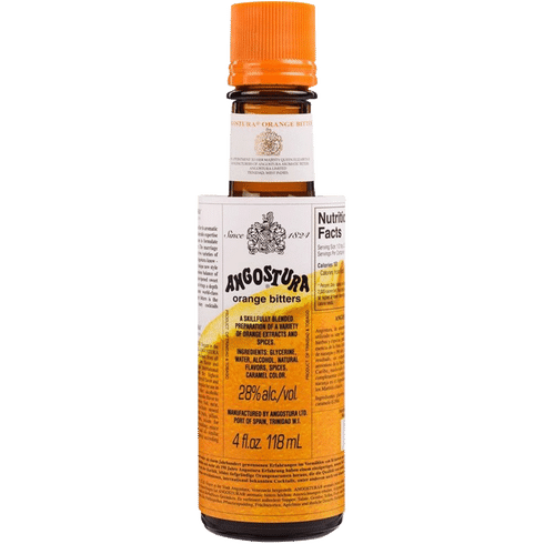 Angostura Bitters Orange | Total Wine & More