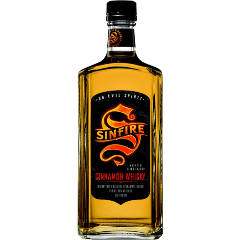 Sinfire Whiskey | Total Wine & More