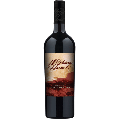 Witching Hour Sweet Red Blend California | Total Wine & More