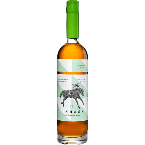Pinhook Flagship Rye Whiskey | Total Wine & More