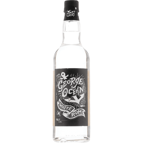 George Ocean White Rum | Total Wine & More