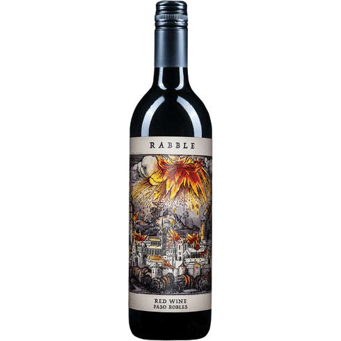 Rabble Red Blend | Total Wine & More