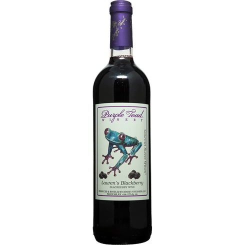 Purple Toad Lauren's Blackberry | Total Wine & More