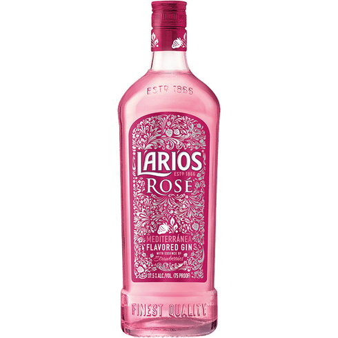 Larios Rose Flavored Gin | Total Wine & More
