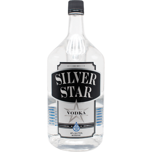 Texas Silver Star Vodka | Total Wine & More