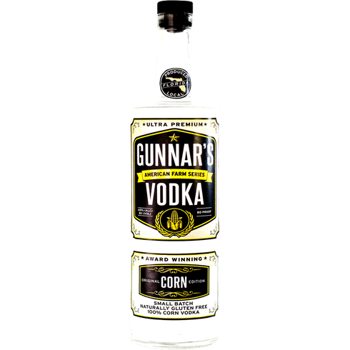 Gunnar's Corn Vodka | Total Wine & More