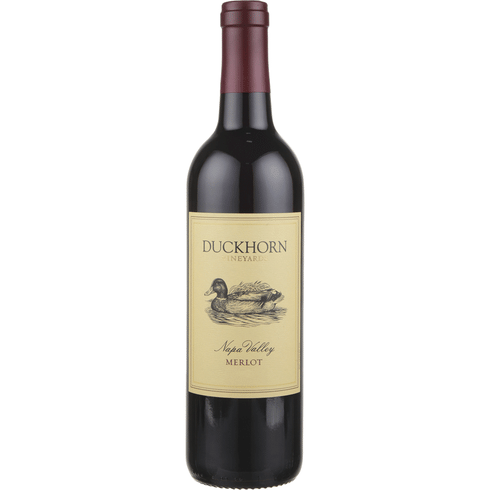 Duckhorn Merlot Napa | Total Wine & More