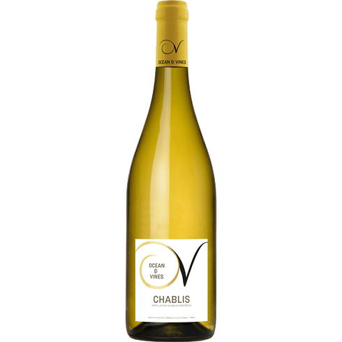 Ocean & Vines Chablis | Total Wine & More
