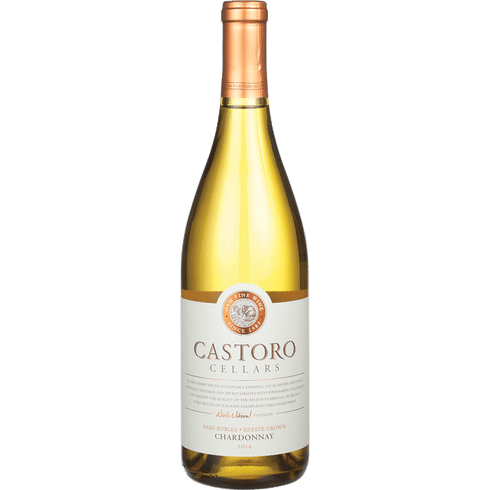 Castoro Cellars Chardonnay | Total Wine & More