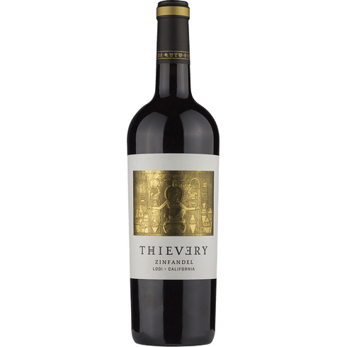 Thievery Zinfandel Lodi | Total Wine & More