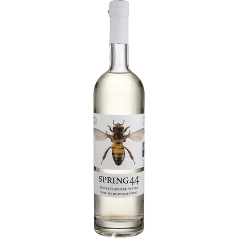 Spring 44 Honey Vodka | Total Wine & More