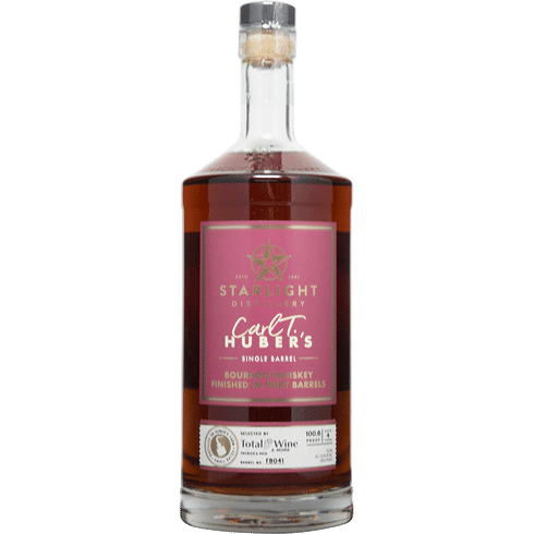 Huber Starlight Port Finished Bourbon Barrel Select | Total Wine & More