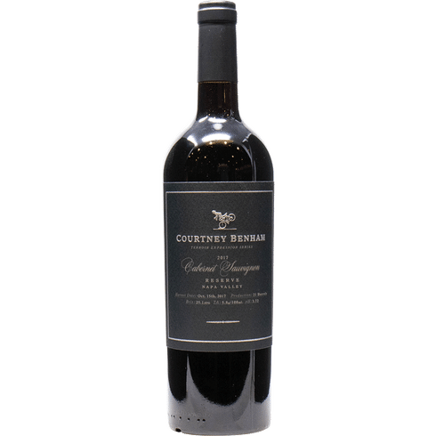 Courtney Benham Cabernet Sauvignon Reserve Napa | Total Wine & More