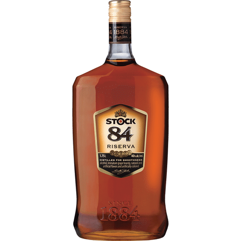 Stock '84 VSOP Italian Brandy | Total Wine & More