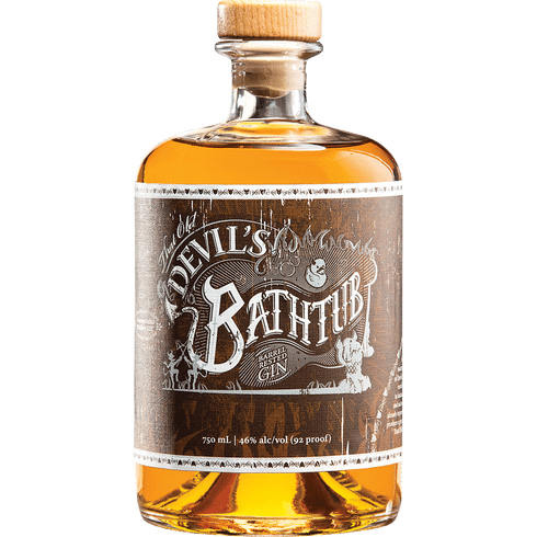 That Old Devil's Bathtub Gin | Total Wine & More
