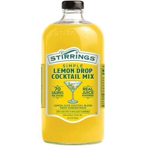 Stirrings Lemon Drop Mixers | Total Wine & More